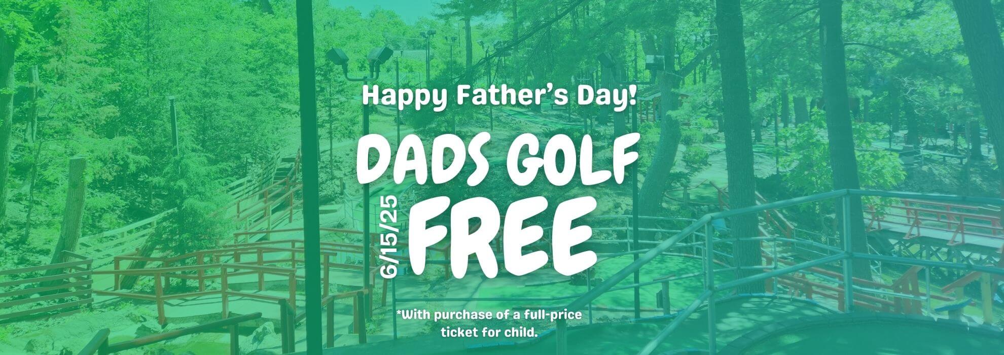 Wisconsin Dells Mini Golf, Outdoor Activities & Amusement at Timber ...